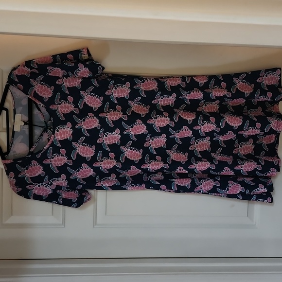 Simply Southern | Dresses | New With Tags Simply Southern Sea Turtles ...